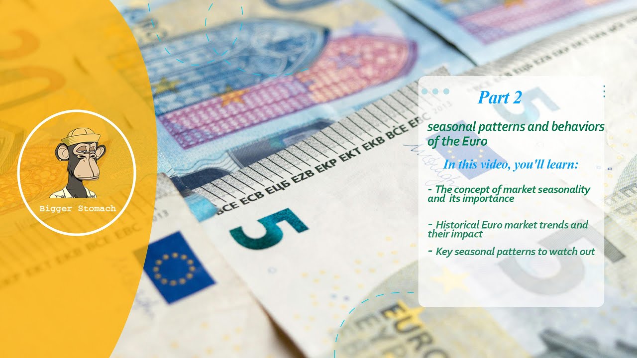 Euro Currency Seasonality and Market Dynamics Explained - Part 2 ...