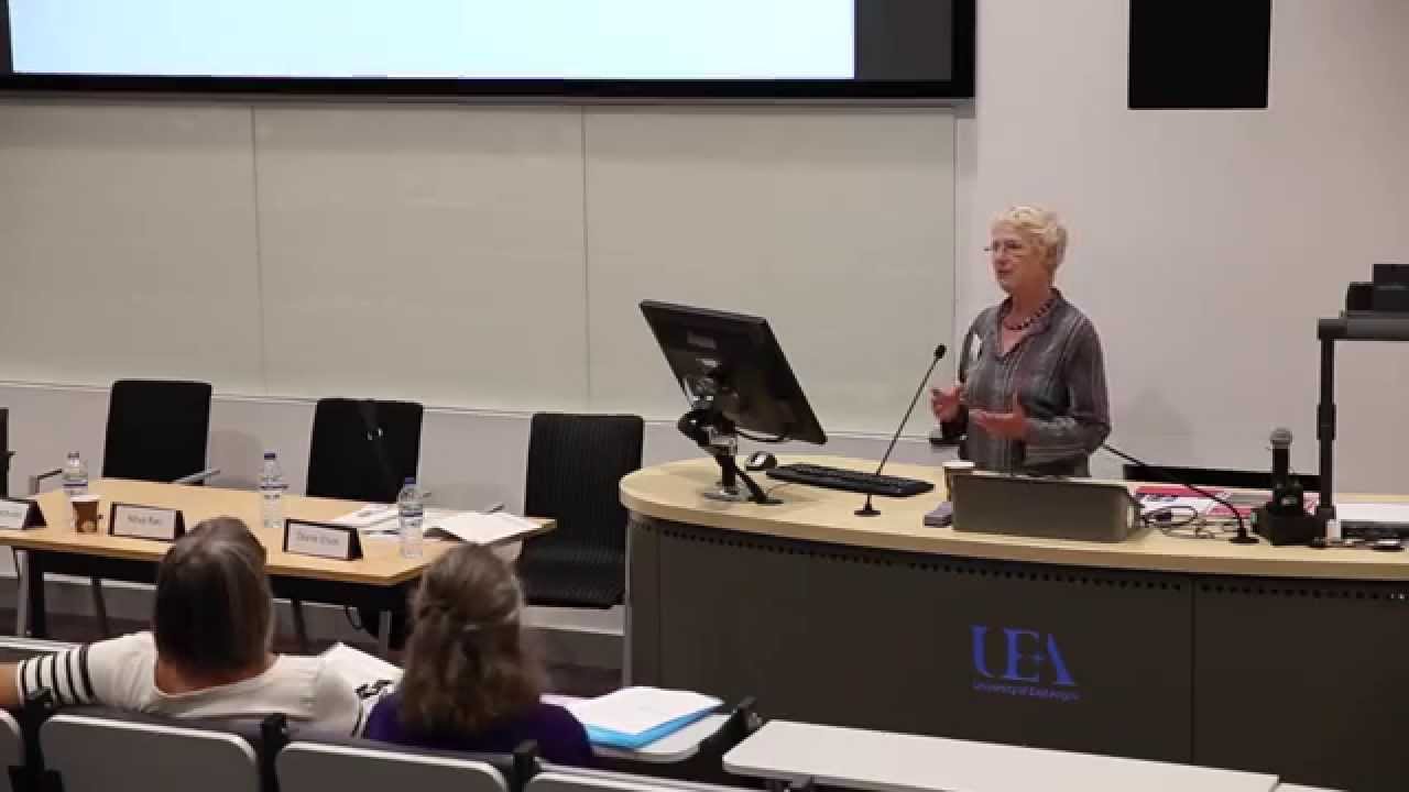 Gender Dimensions of Economic Inequality by Diane Elson - YouTube