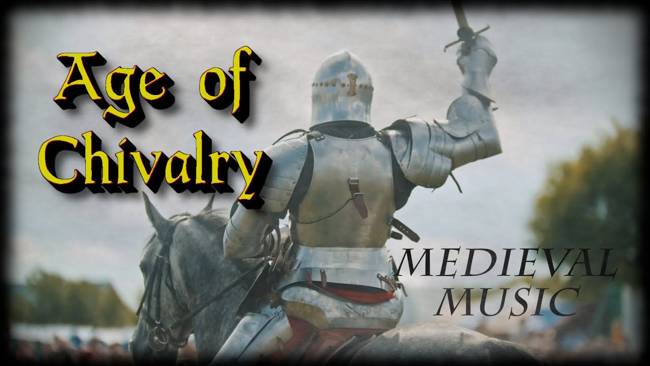 Age of Chivalry (Epic Medieval Music) | The Melancholic Celt (Aidan ...