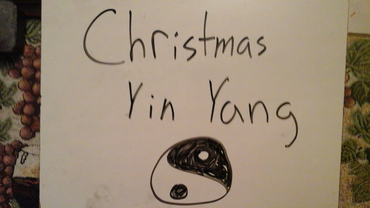 Christmas Yin Yang Prelude Consciousness YouTuber Announcement - YouTube