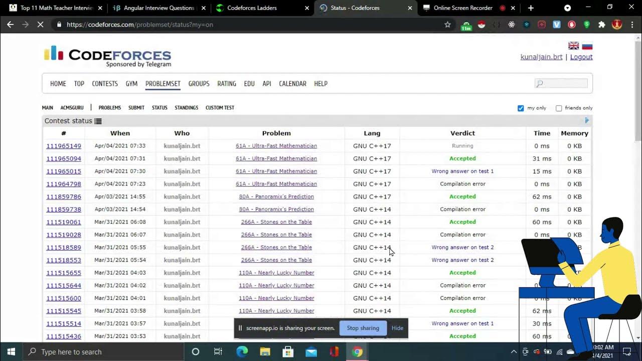Ultra Fast Mathematician - YouTube