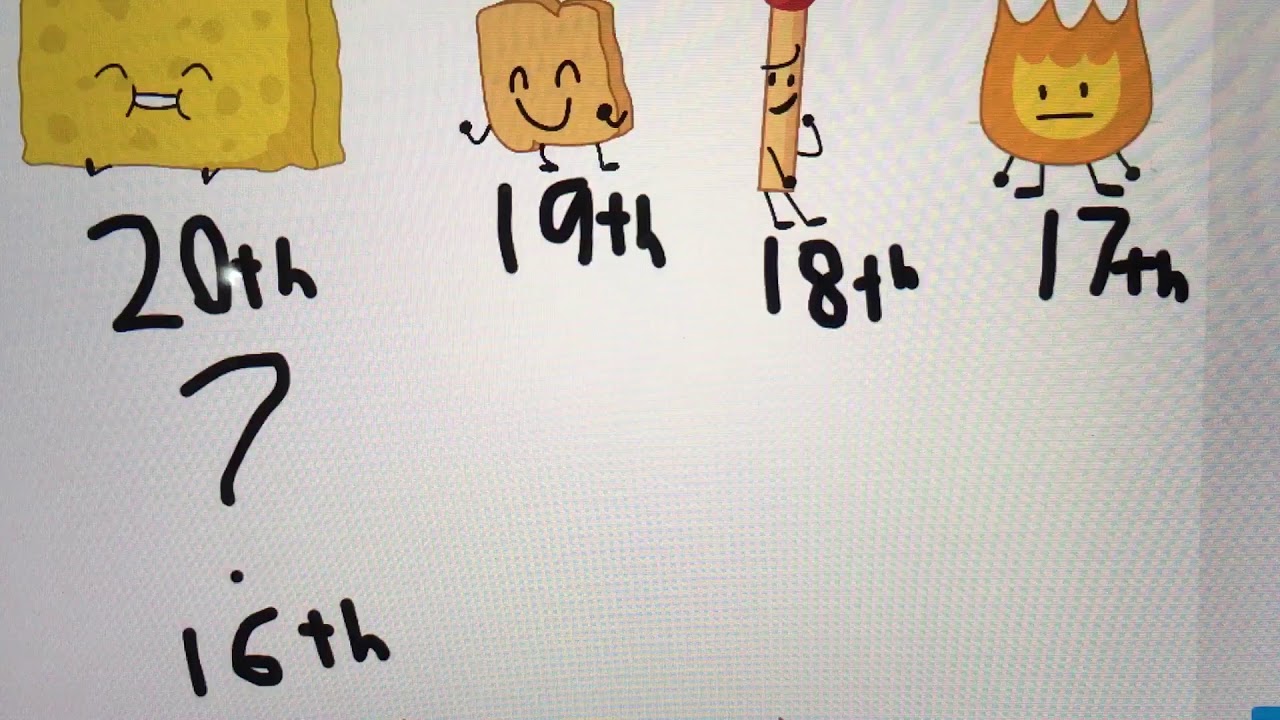 My bfdi episode 5 - YouTube
