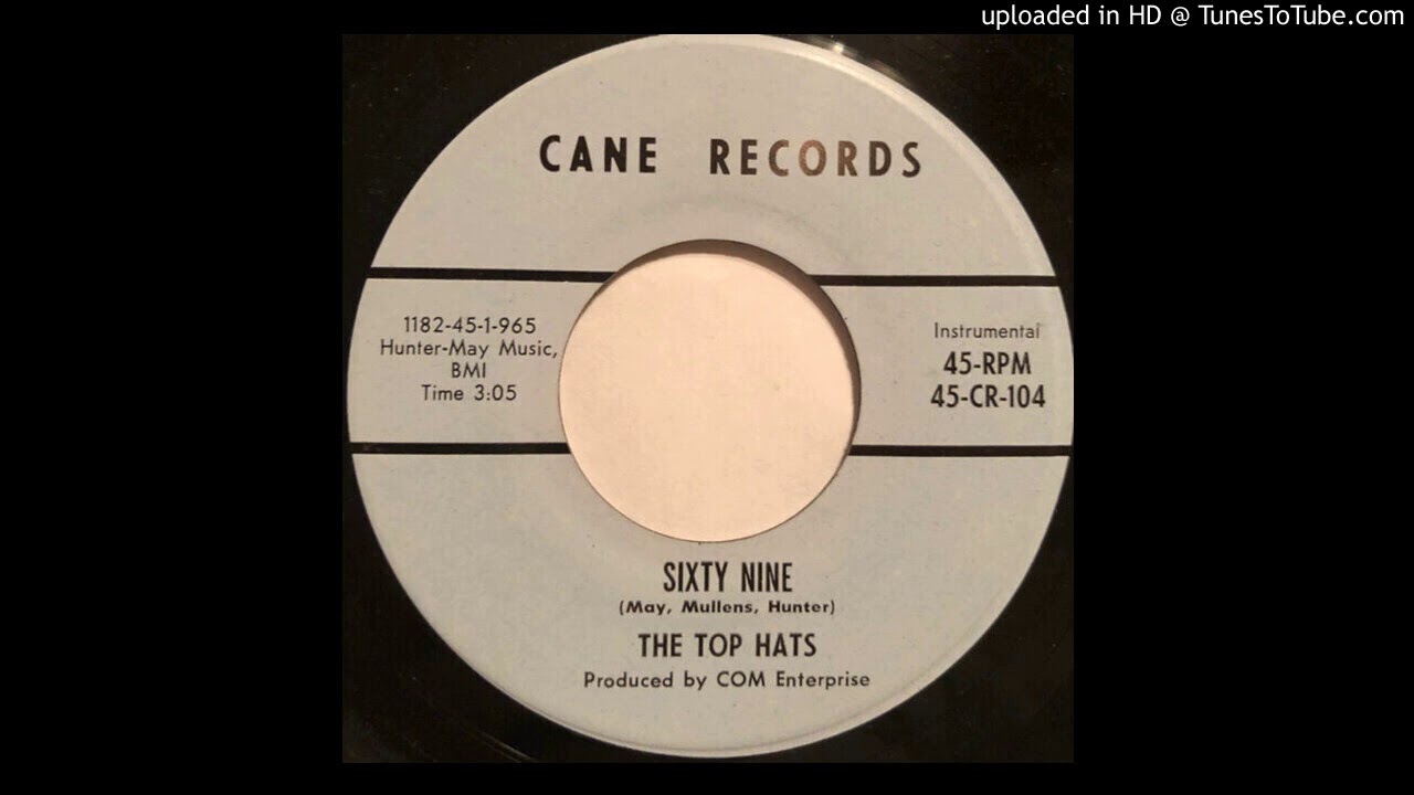 The top hats sixty nine - YouTube