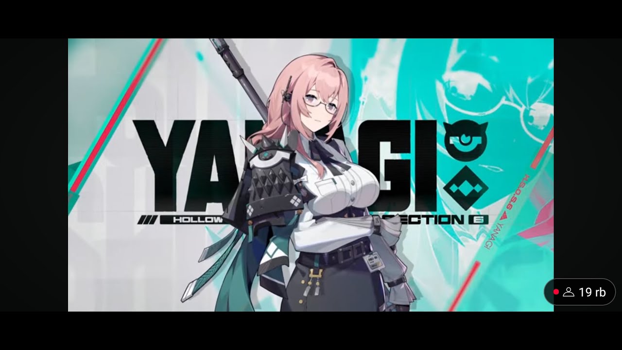 Nambung Polychrome Buat Next Banner Yanagi - YouTube