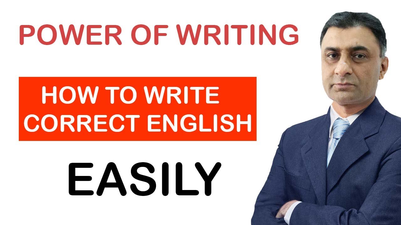 How To Write Correct English How To Improve Your English Writing Skills YouTube how-to-write-correct-english-how-to-improve-your-english-writing-skills-youtube