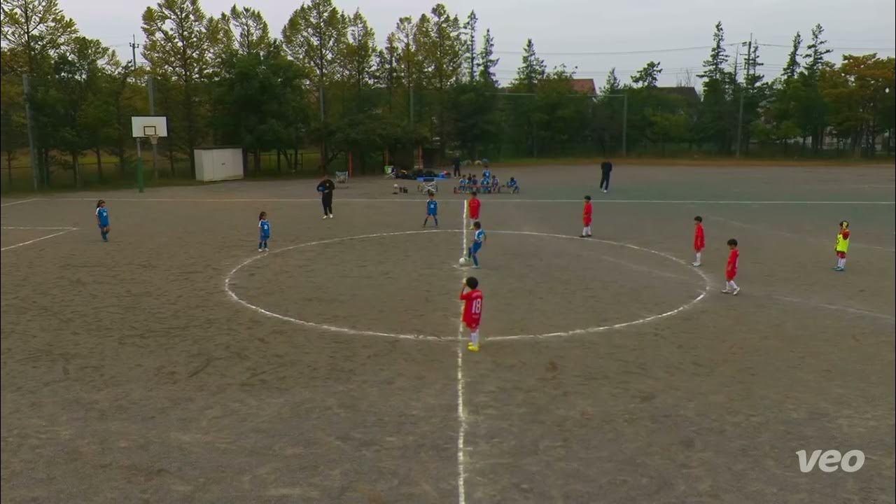 2024/10/26 U-9 TM/vs JSCときがわ 2 - YouTube