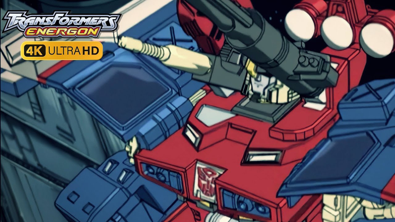Episode 25's Opening Scene || Transformers: Energon - YouTube