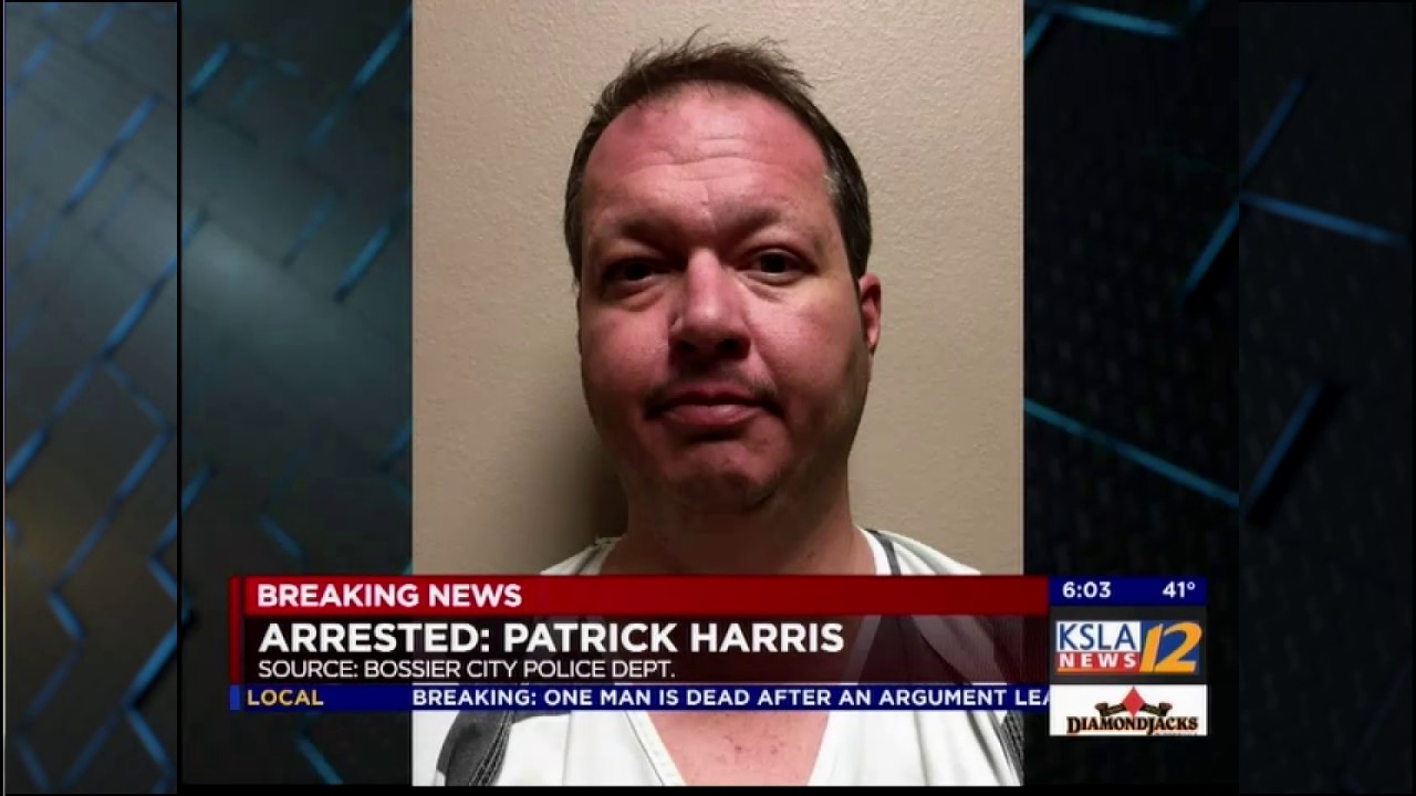 Bossier Parish shooting: Adria Goins - anchor/reporter - YouTube