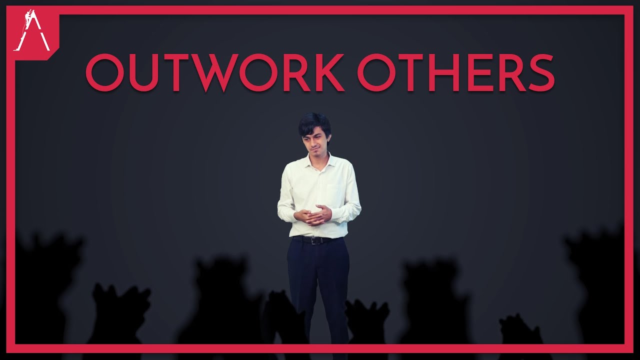 Outwork Others - YouTube