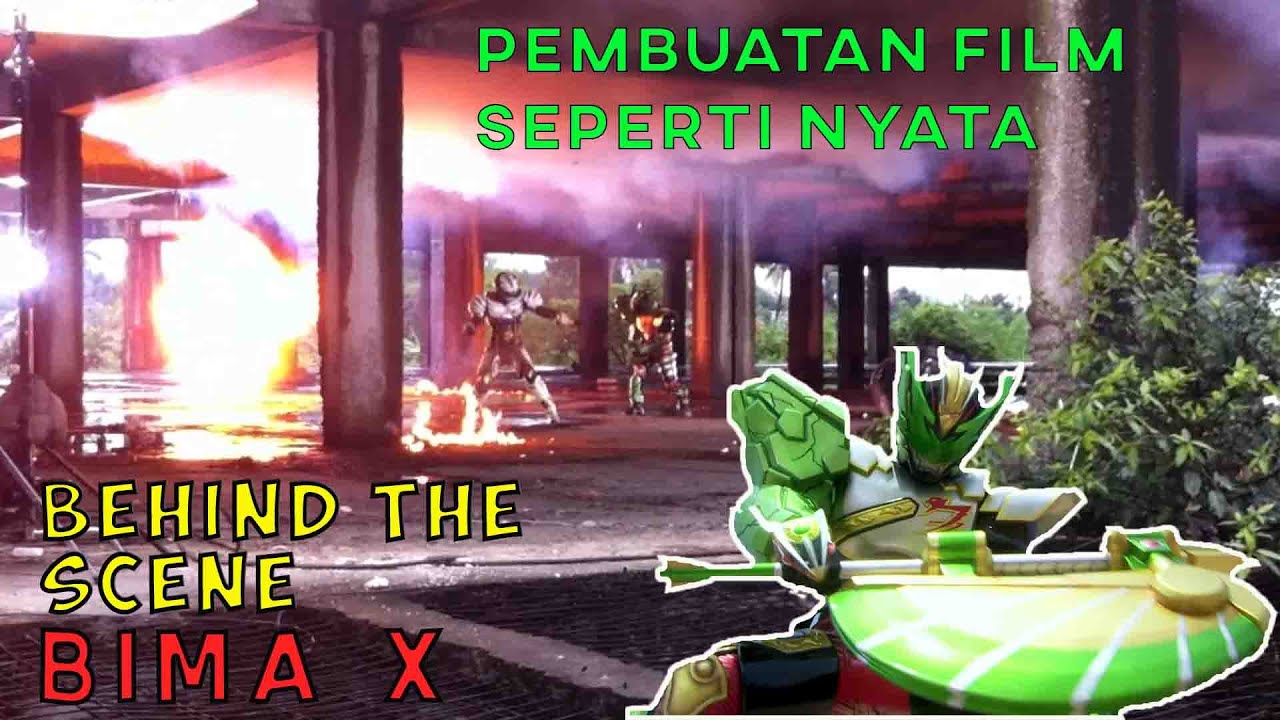 BIMA X SHOTING NYA NYATA || dibalik layar || bima x behind the scene ...