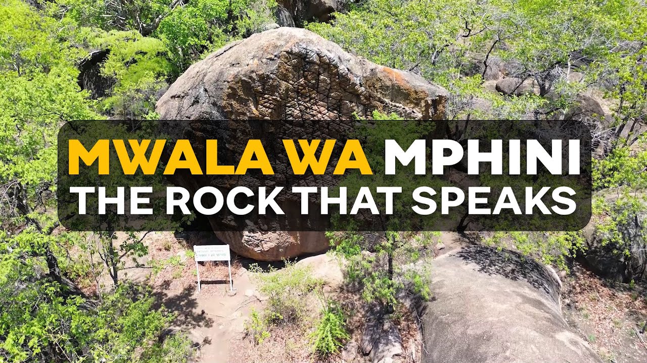 MWALA WA MPHINI: The Rock that Speaks in Malawi - YouTube