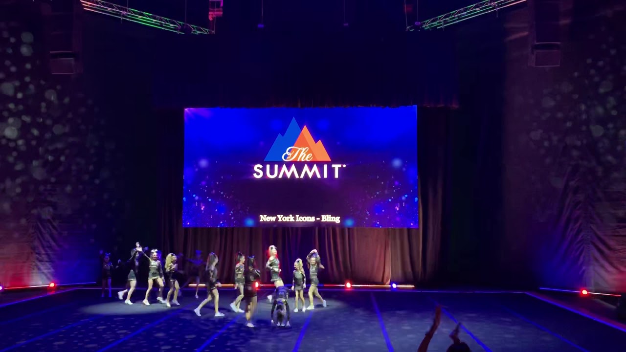 Bling 2018-2019 Summit Performance - YouTube