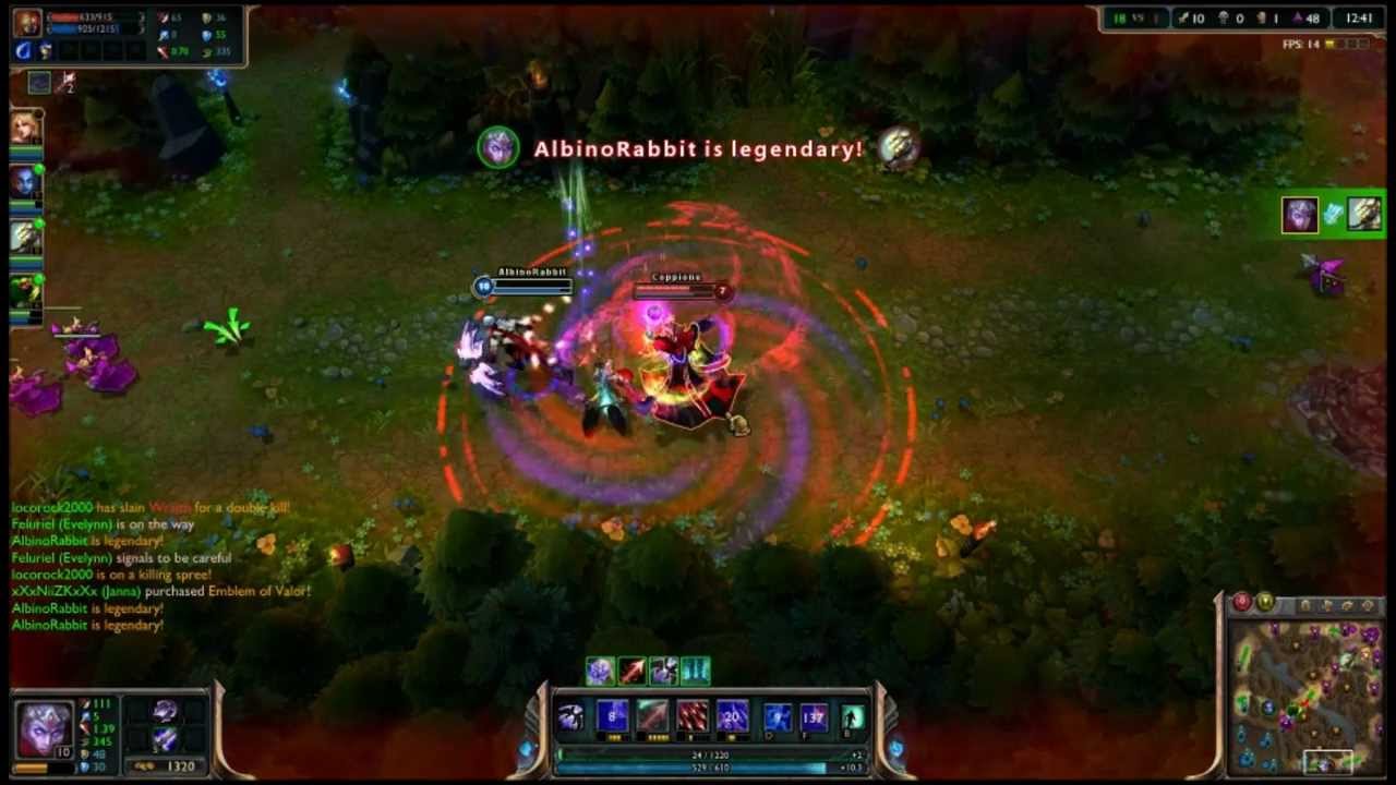 LoL Hall of shame - Lets play - Episode 2 - Low Level Torture - YouTube