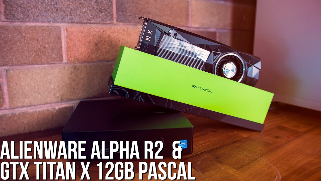 Alienware Alpha R2 6700t w Titan X vs Desktop 6700k - Davinci Resolve ...