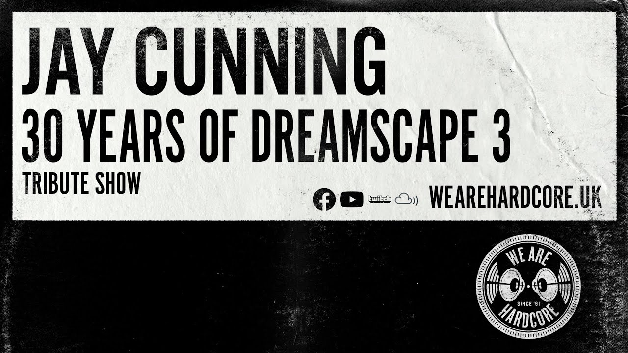 30 Years Of DREAMSCAPE 3 | Best Selection Of Old Skool Rave & Hardcore ...