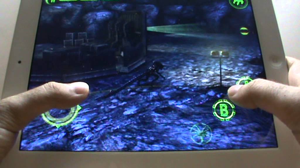 AVP: Evolution for iOS review - YouTube