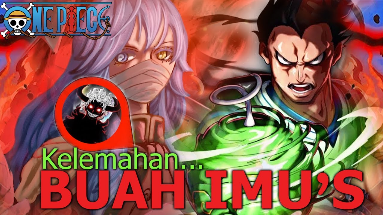 ONE PIECE 1161 HYPE - GILA! HAKI IMU DI GOD VALLEY |ROCKS, BROOK, GUNKO ...