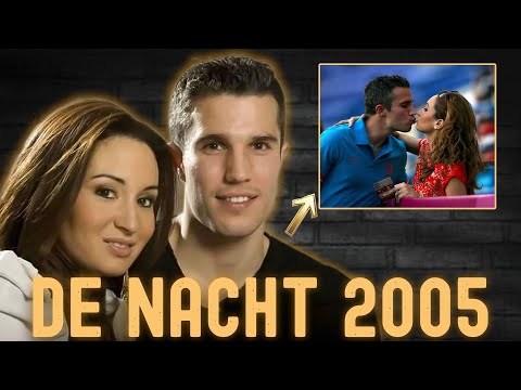 Robin van Persie & Bouchra – De Nacht van 2005: Wat er écht gebeurde