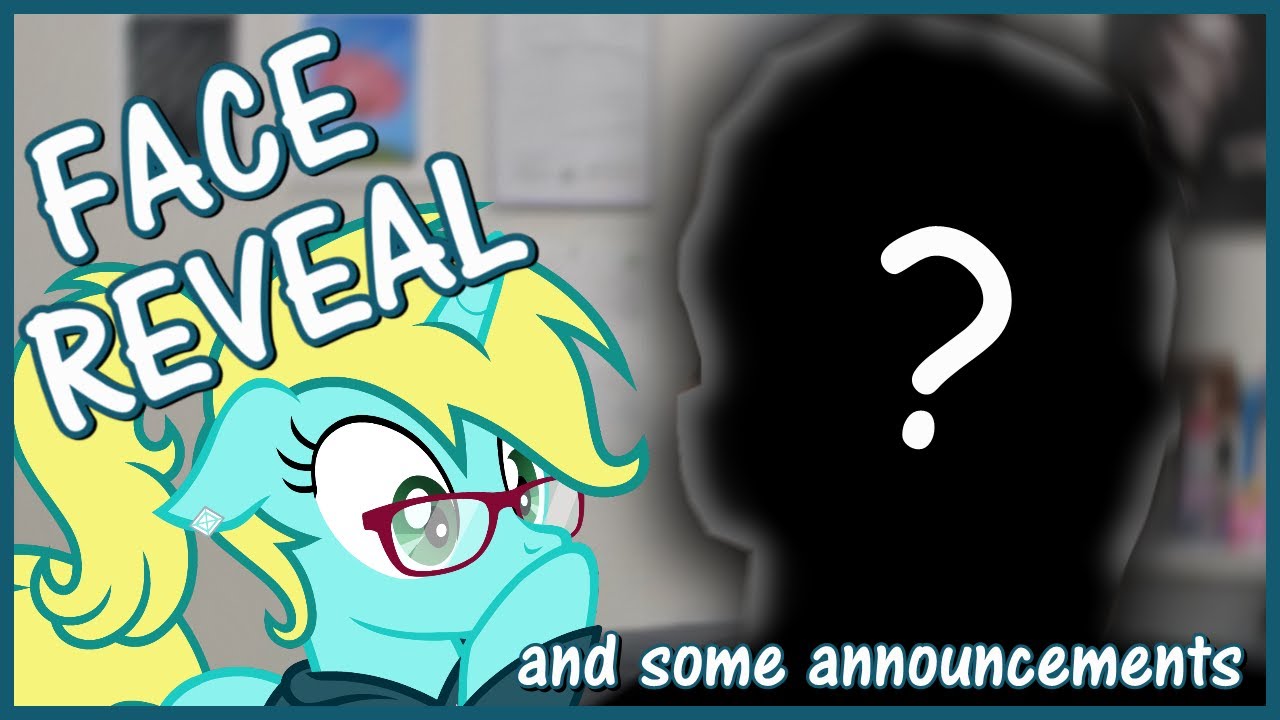Face Reveal and Special Announcements - YouTube