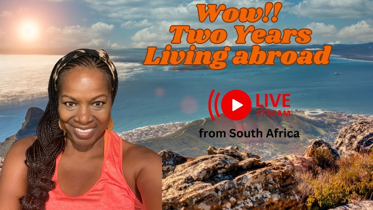 Reflections: Two years living abroad - Embracing the World, Challenges ...