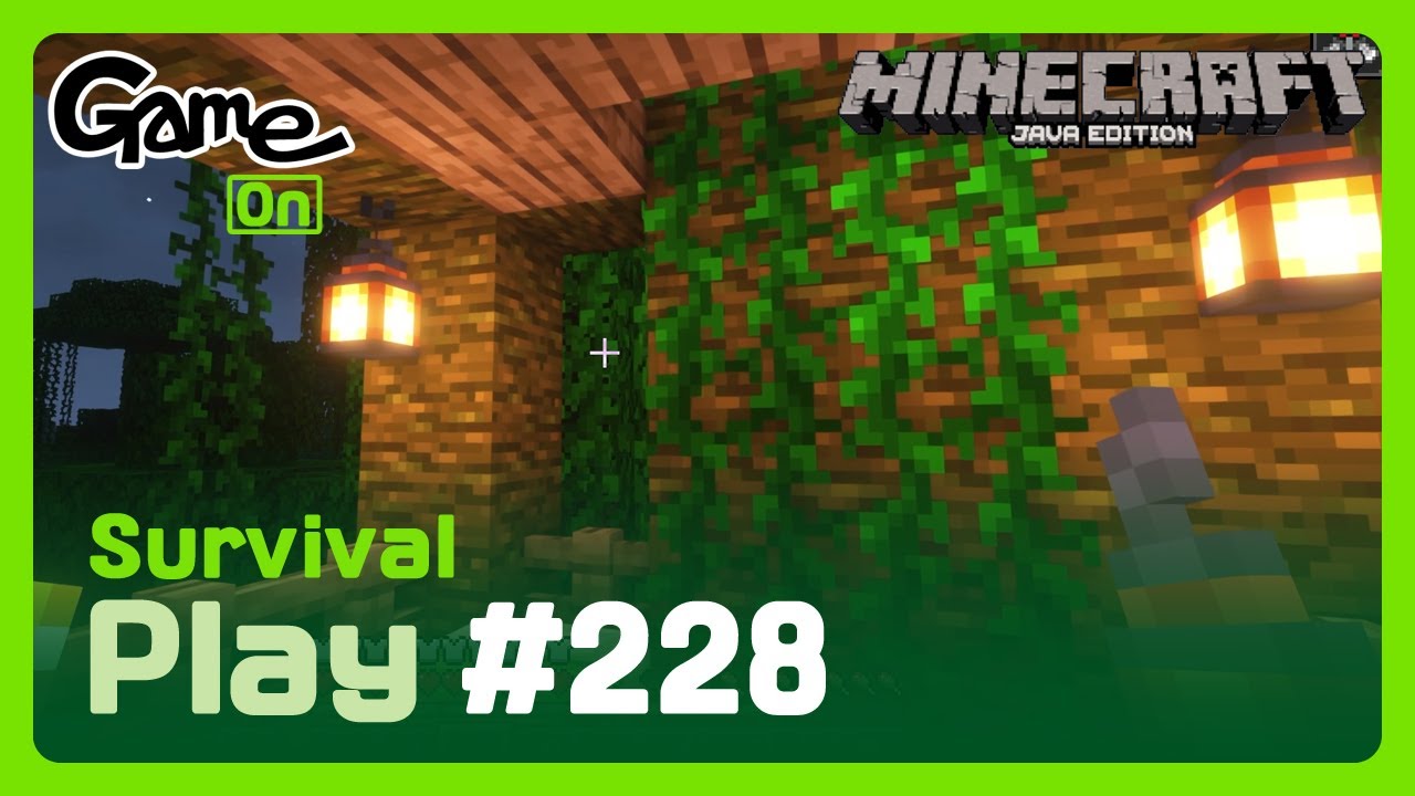 Minecraft Survival Play #228 - YouTube