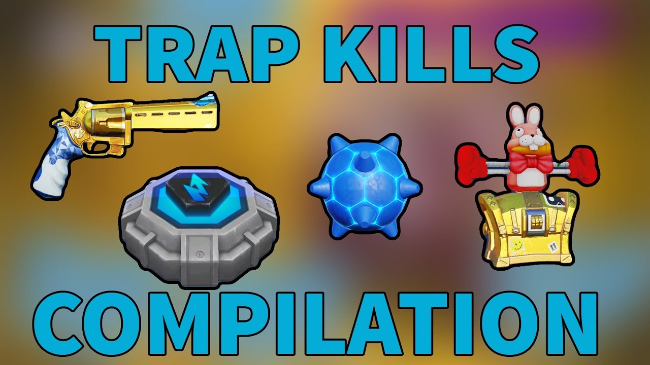 Creative Destruction Highlights | Trap & Revolver Kills #2 - YouTube