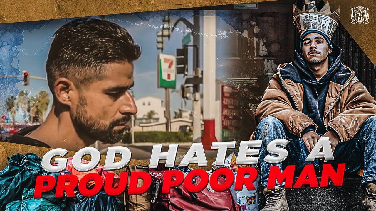 God Hates a Proud Poor Man #viralvideo #reaction - YouTube