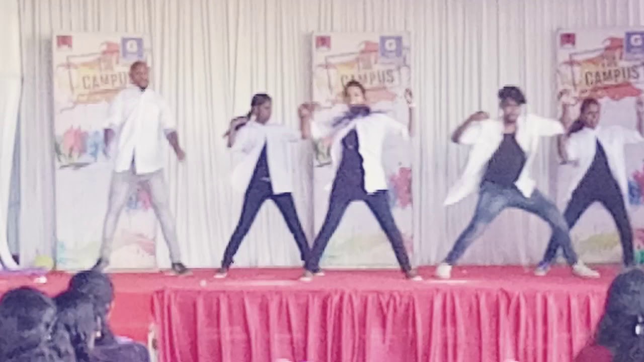 The campus programme @AKMAS college - YouTube