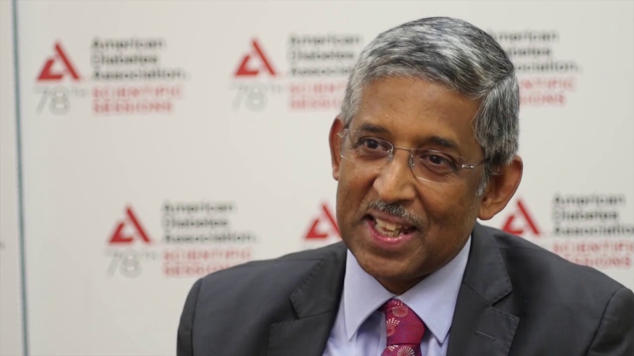 Dr. V. Mohan ADA 2018 Full Interview - YouTube