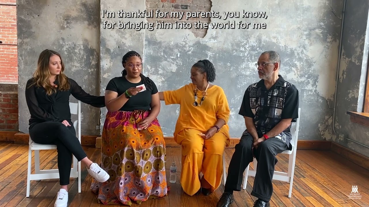 Donor Story – Isaiah Ross - YouTube