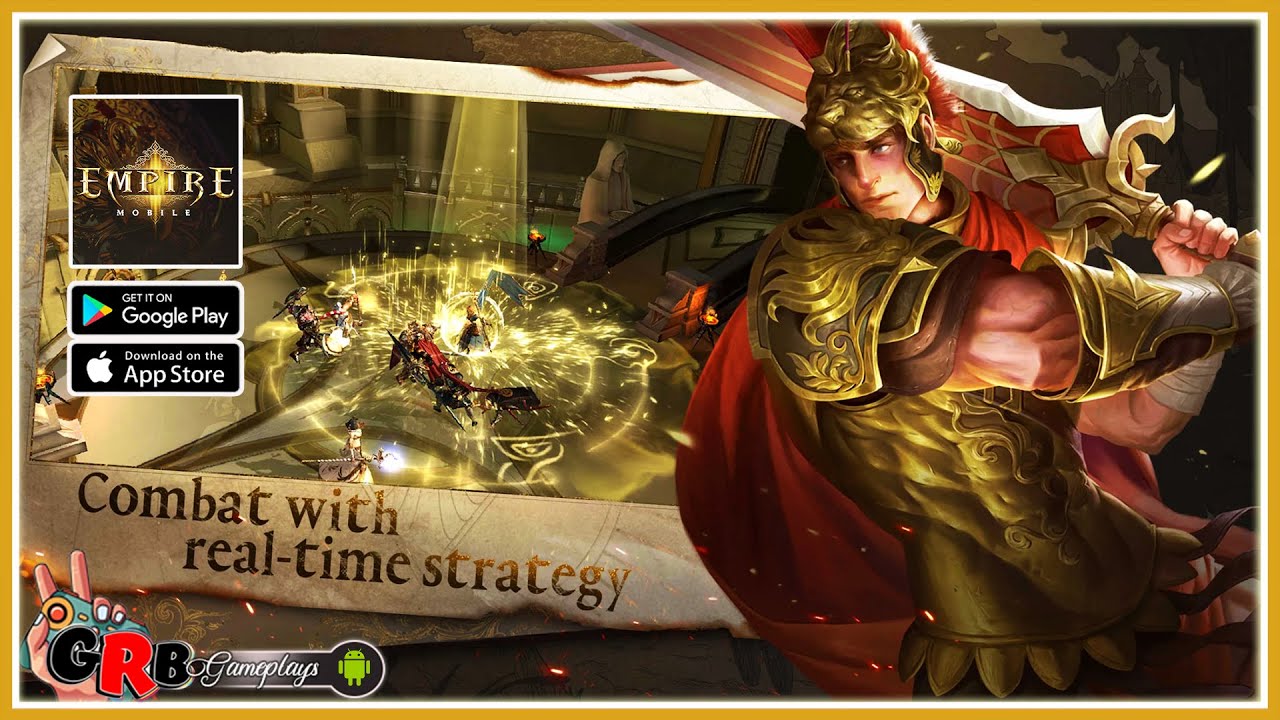 Empire Mobile (English) | Gameplay Android / APK - YouTube