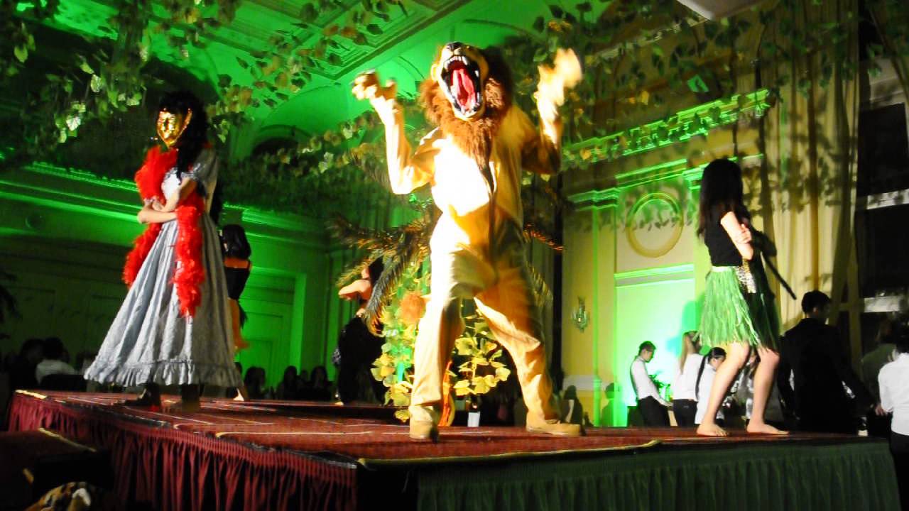 Witoto Event Productions Opening Dance - YouTube