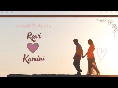 Ravi & Kamini || Treasure_Video_Watch_and_enjoy_full_romantic - YouTube