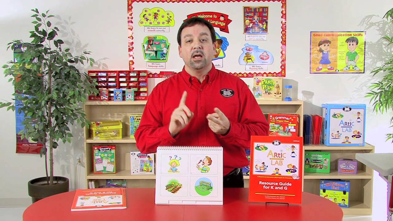 ARtIC LAB Extension Pack -- K and G - YouTube