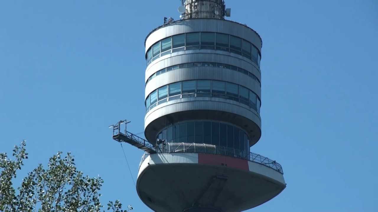 Danube Tower Vienna | Donauturm Wien - YouTube