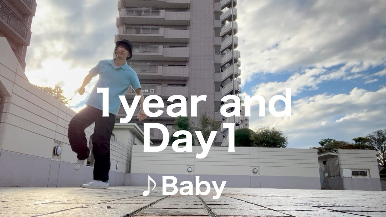 'Thank you dance' every day until I meet Justin Bieber 【♪ Justin Bieber ...