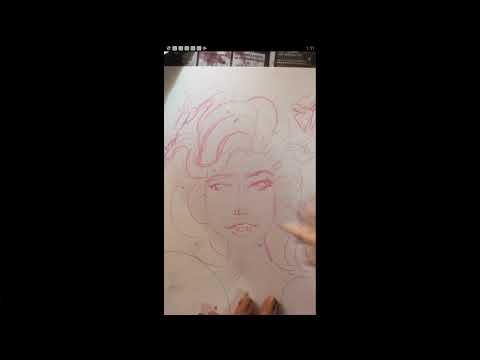 bigo live - marie - 2018 01 12 01 00 58