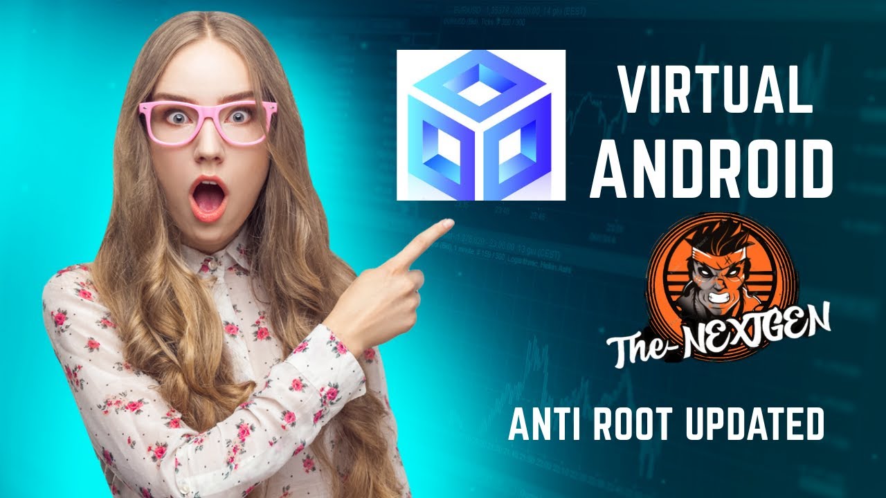 NEW Virtual Android Anti Root in MIUI 13 ANDROID 12 Fix All Bugs OFFICIAL Version - YouTube