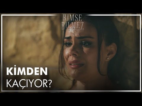 Sevda kimden kaçıyor?  -  Kimse Bilmez 1. Bölüm
