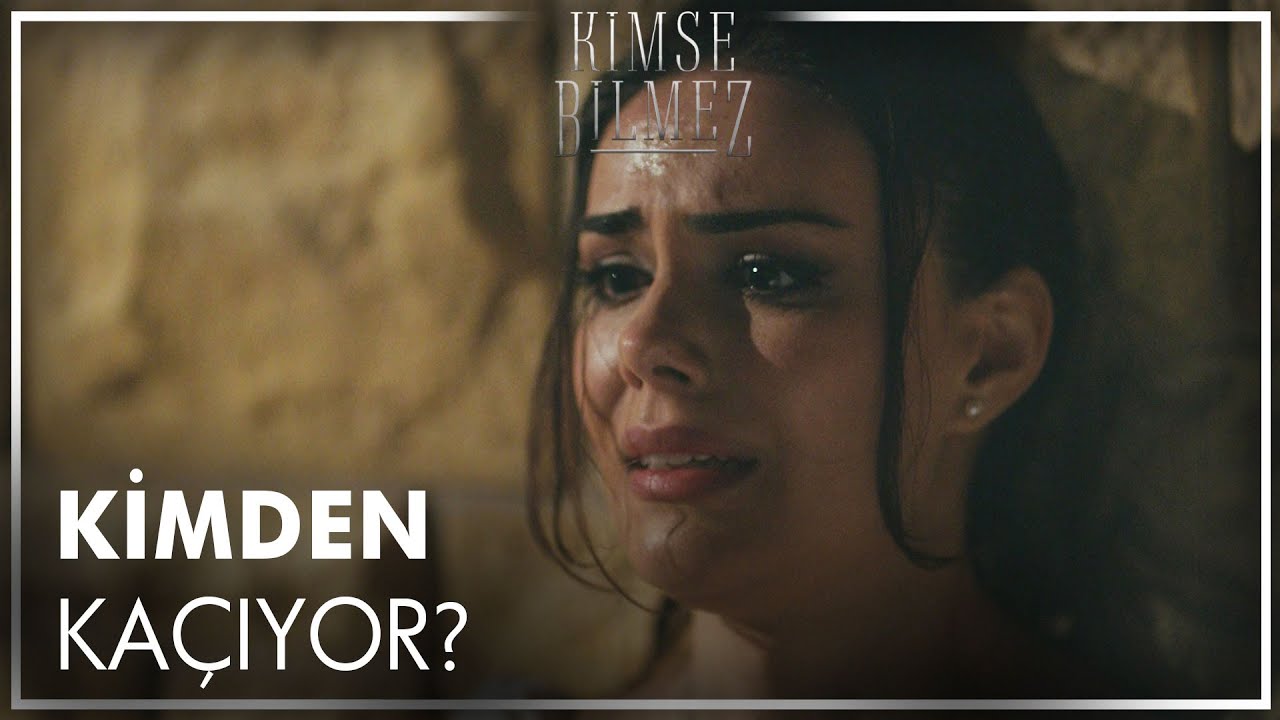 Sevda kimden kaçıyor? - Kimse Bilmez 1. Bölüm - YouTube