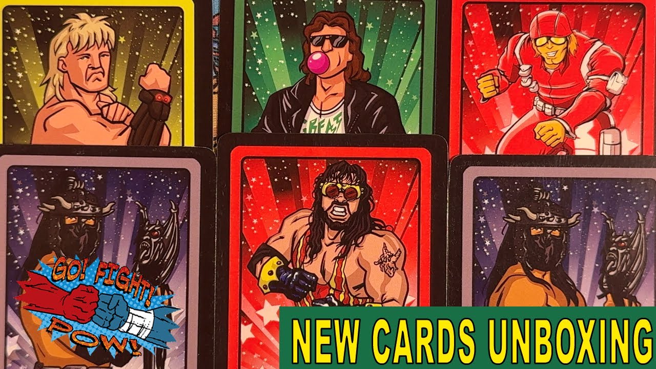 Fight Pass & More Unboxing & 78 Gameplay | GO.FIGHT.POW! | Card & Dice ...
