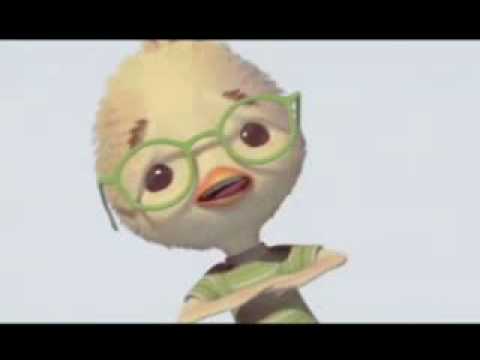 Intro de Chicken Little - YouTube