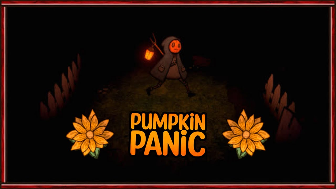 Pumpkin Panic | Full Game - YouTube