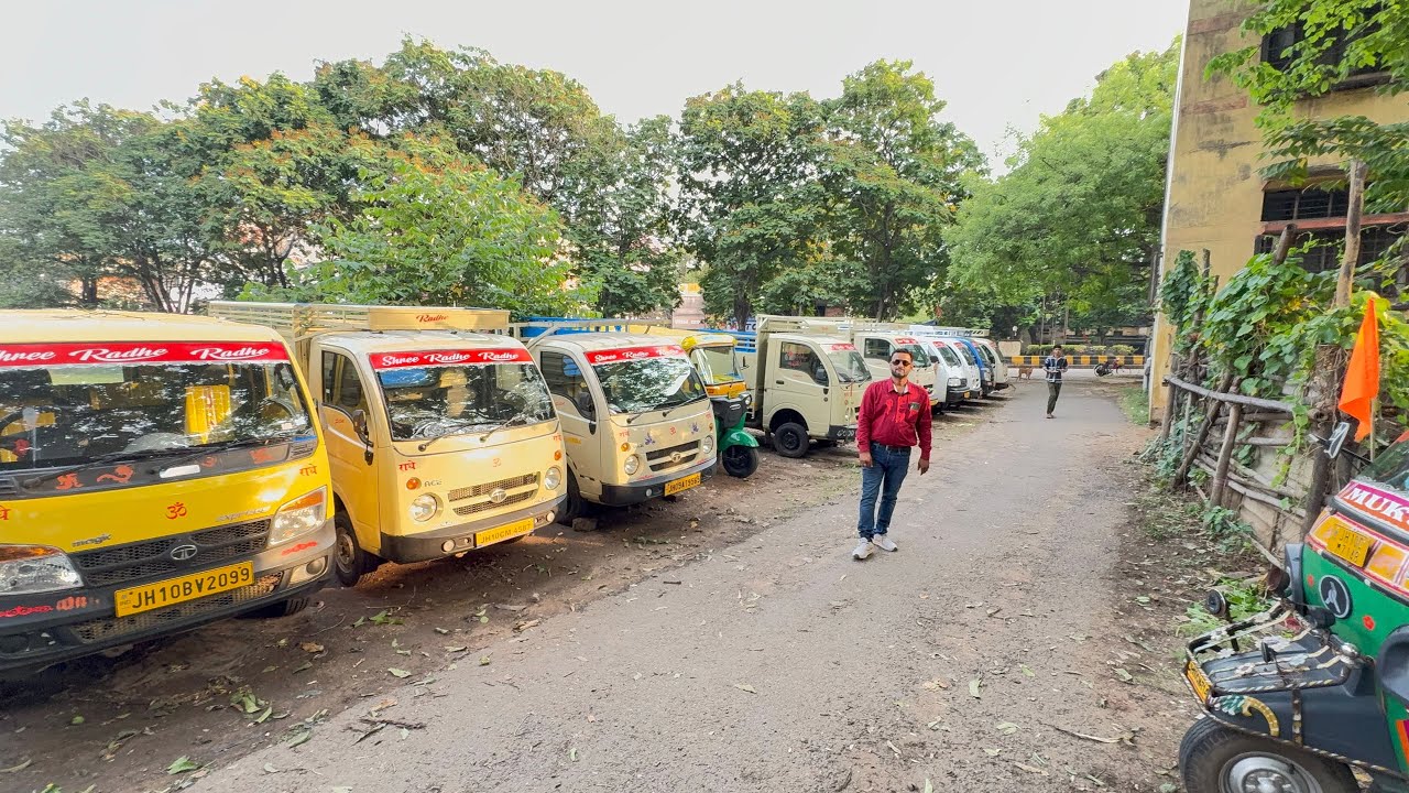 For sale Tata magic Pawan Awto seller - YouTube