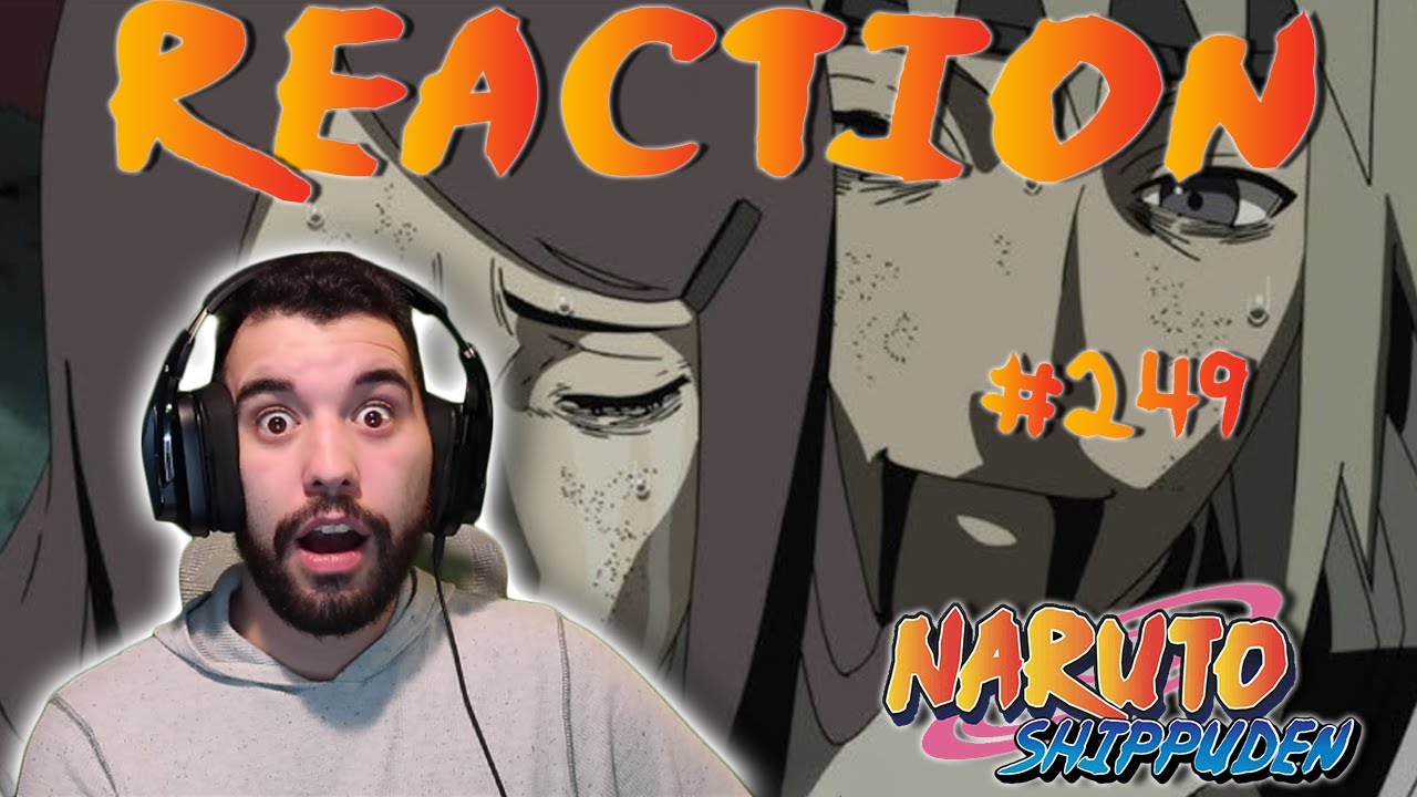 Their Sacrifice Is Heartbreaking!! | Naruto Shippuden Episode 249 ...