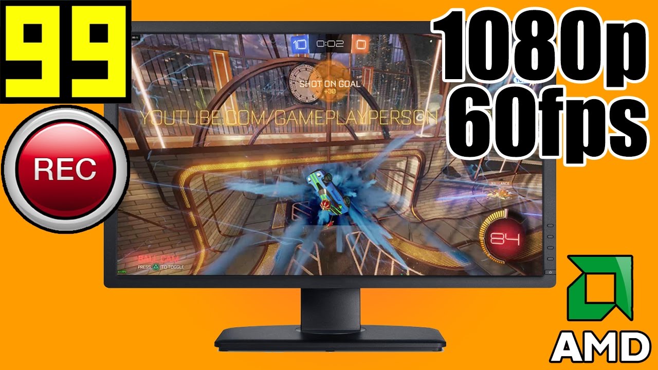 [TUTORIAL] How to Record with NO LAG for FREE on AMD GPU's - AMD Radeon ...