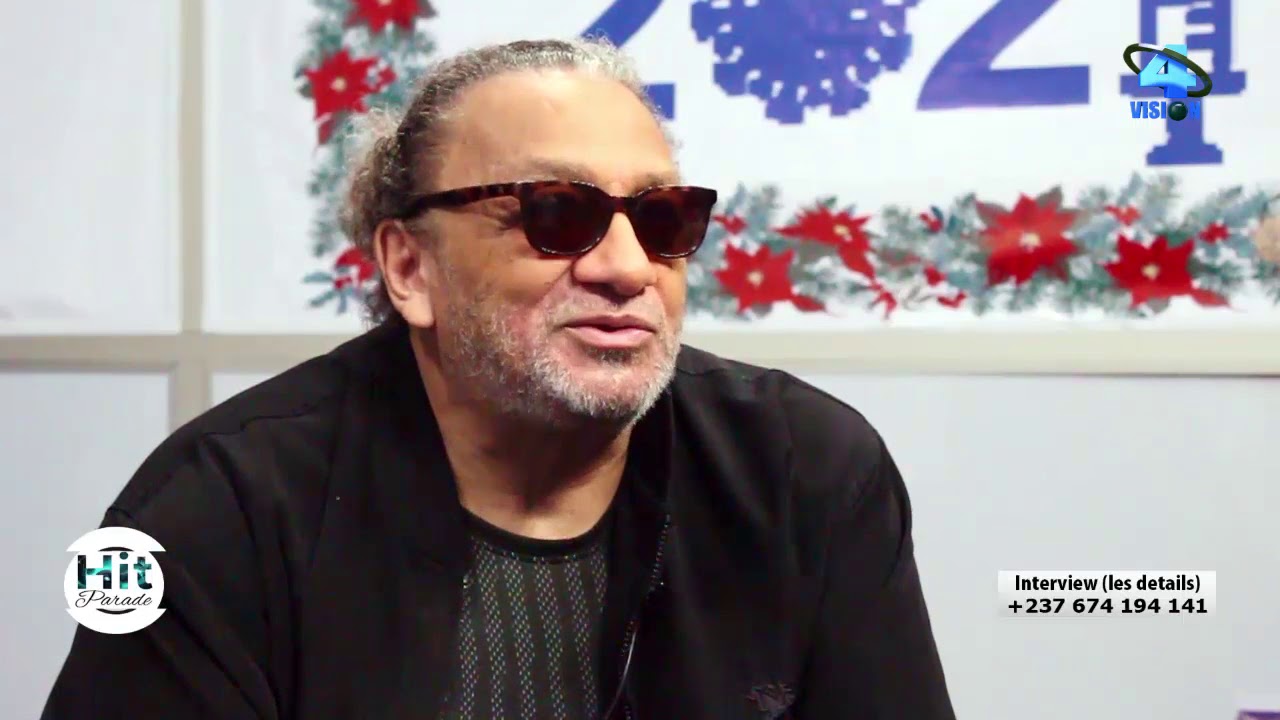 ENTRETIEN GEORGES SEBA HIT PARADE VISION 4 TV - YouTube