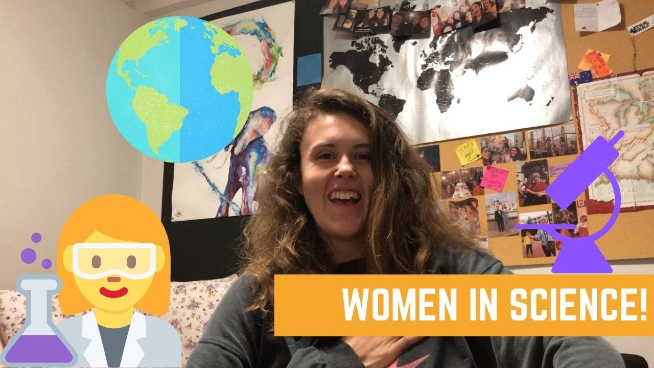 International Day of WOMEN In SCIENCE! - Featuring Interviews! - YouTube