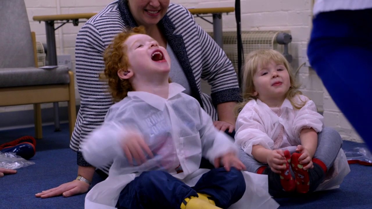 Lab Tots Preschool & Primary Science (abridged version) - YouTube