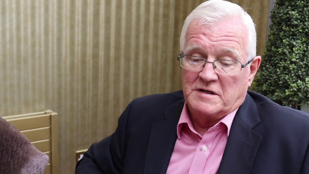 Grand Central Hotel 23 Stories - John Toner interview. - YouTube